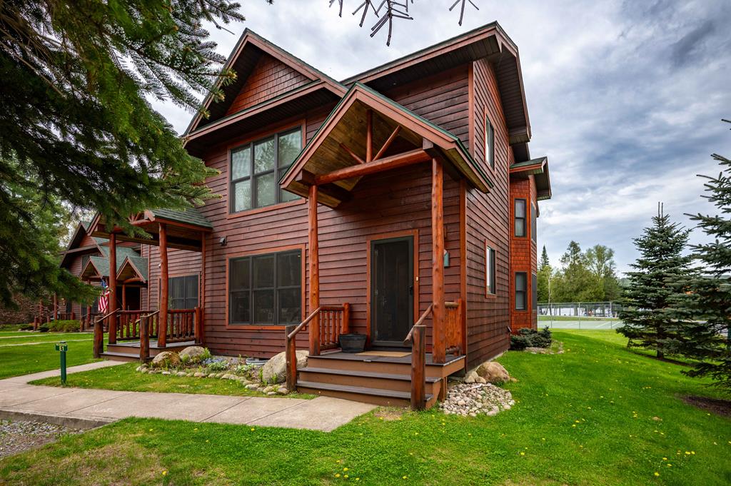 Townhome E1 - Luxury Vacation Rental on 4th Lake | Tennis Courts ...